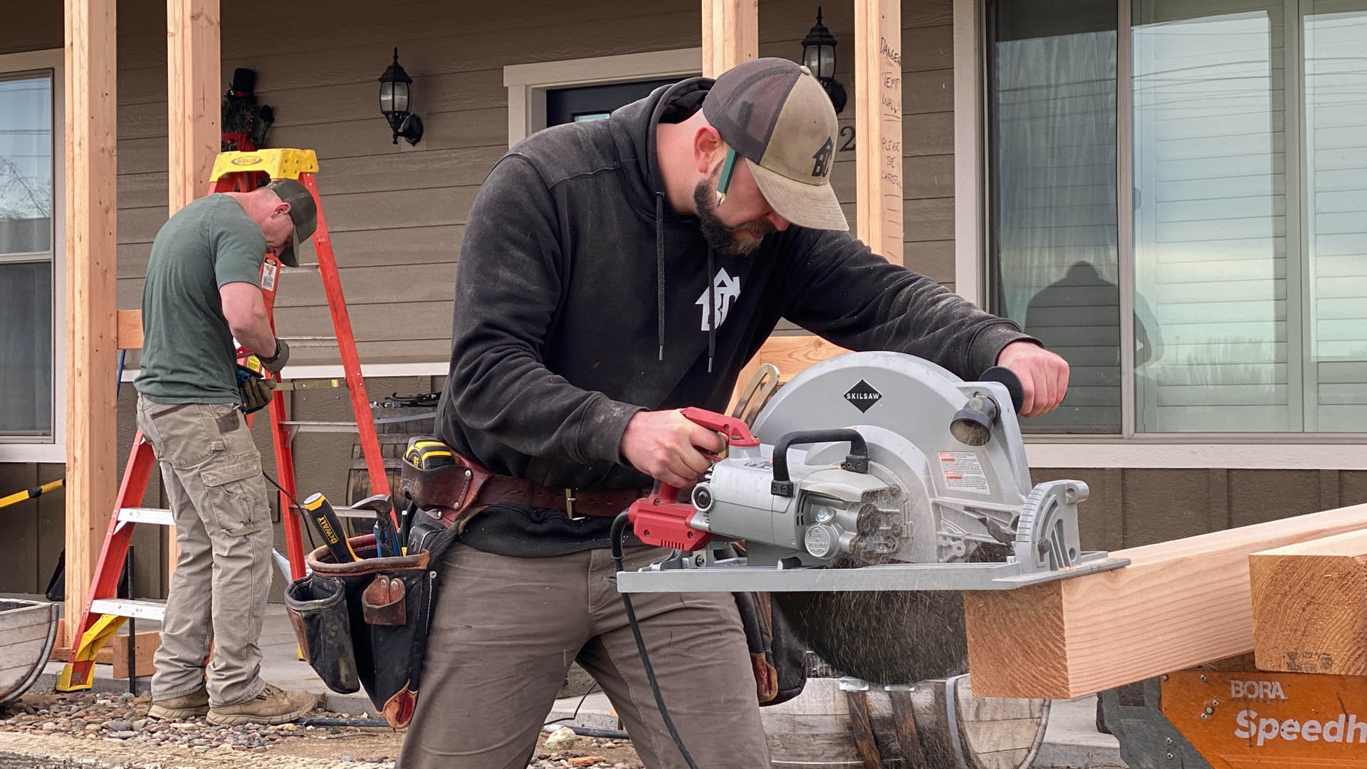 ABConstrction – Quality Builds, Trusted Service